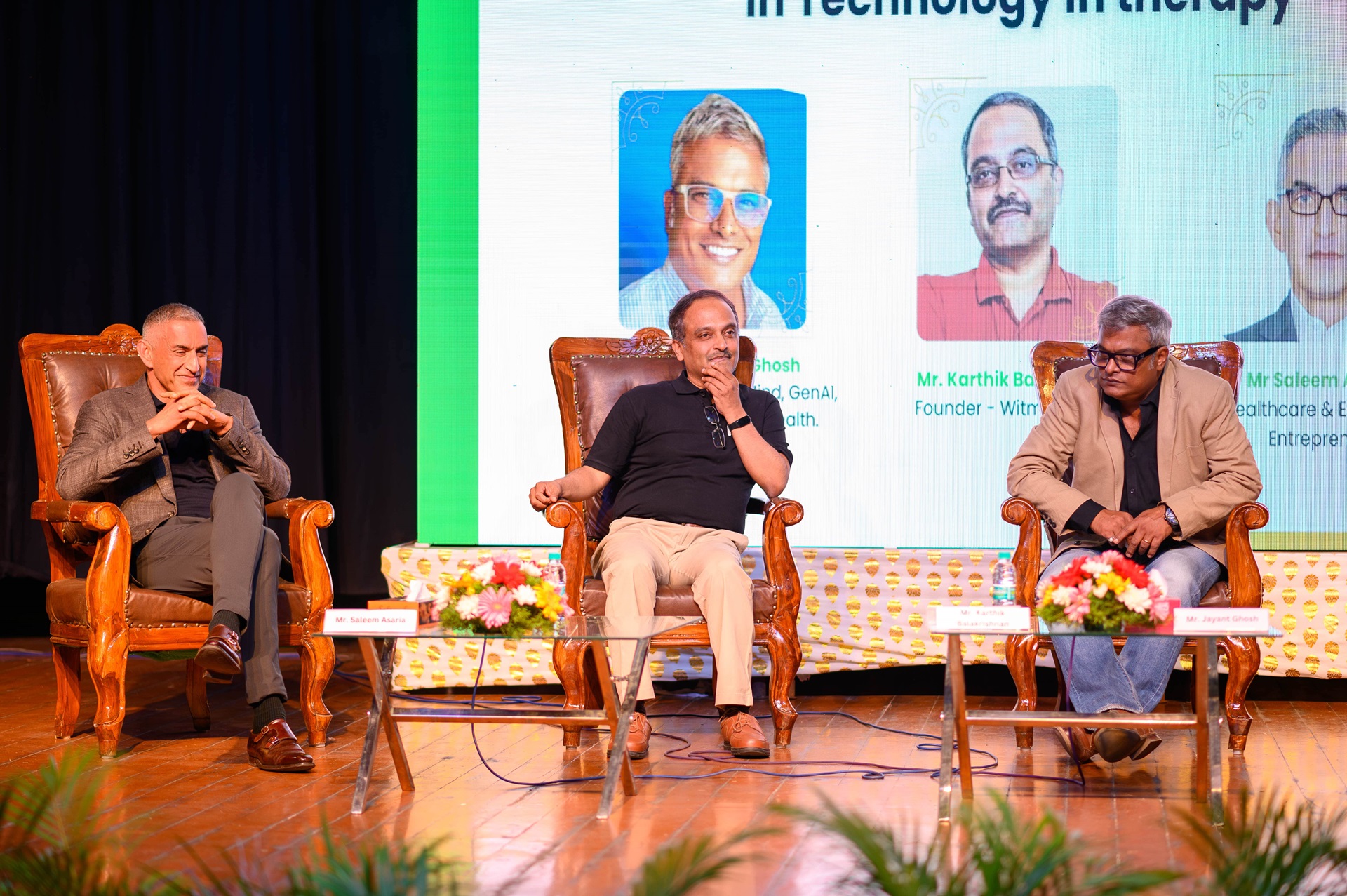 Transforming Mental Health Care Through Technology: Insights from Expert Panelists