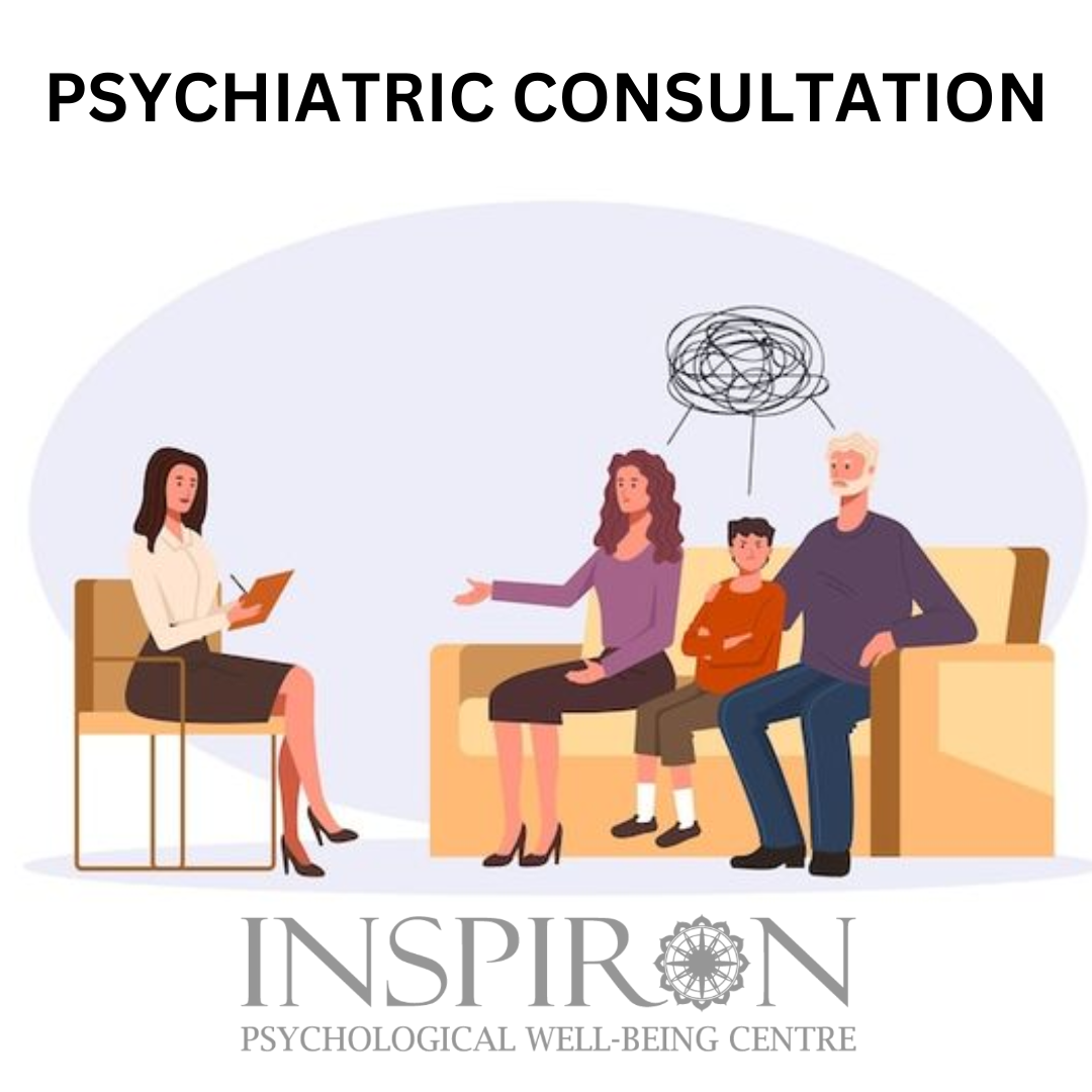 PSYCHIATRIC CONSULTATION: A STEP-BY-STEP GUIDE