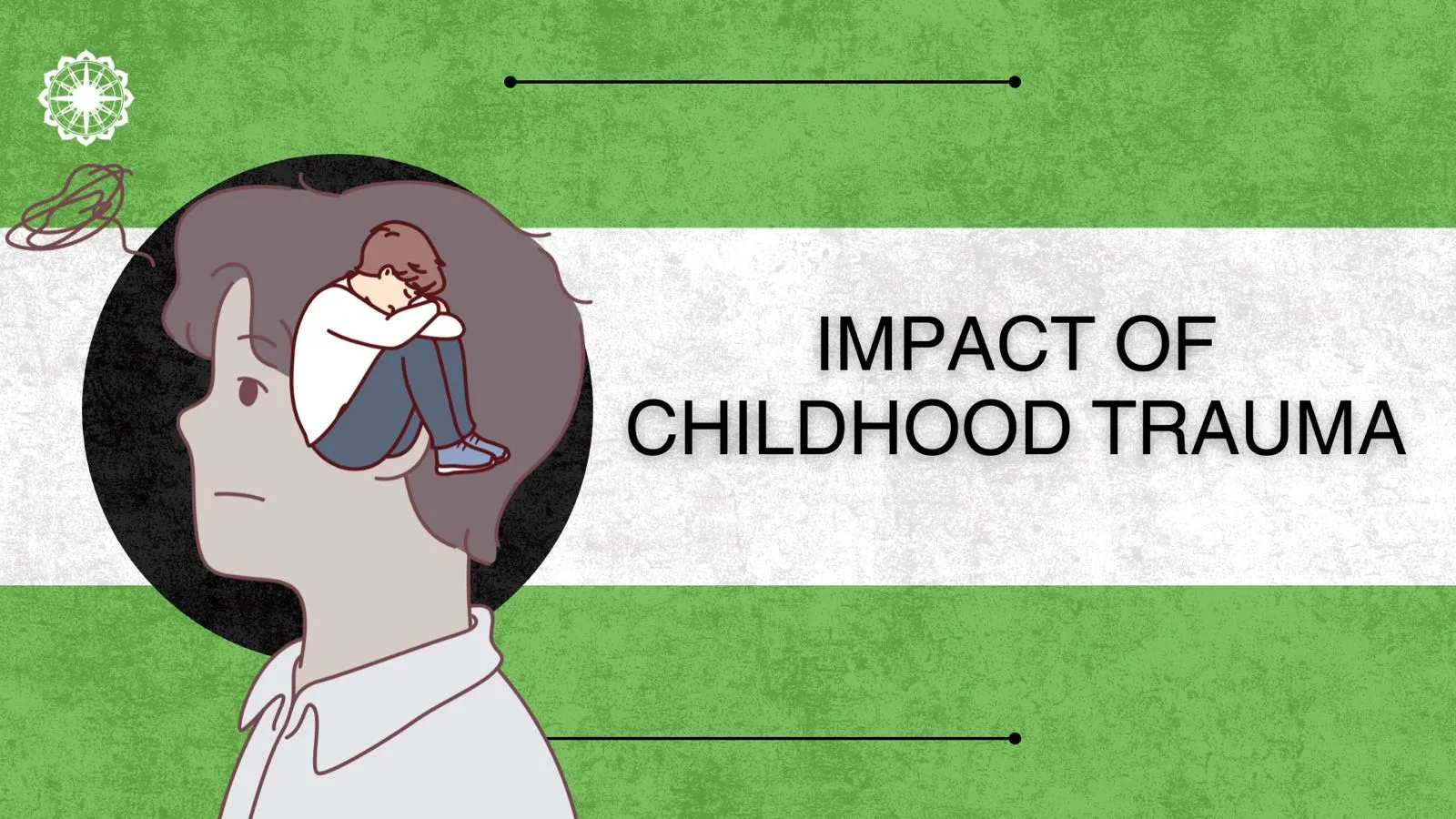 The Impact of Childhood Trauma on Long-Term Well-Being